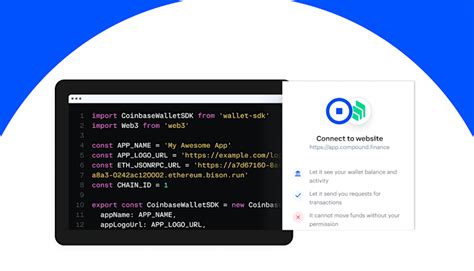 a coinbase wallet sdk primer coinbase