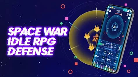 Space War Idle Rpg Defense Android