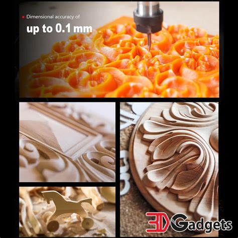 Twotrees Ttc 450 Cnc Router Machine 3d Gadgets Malaysia