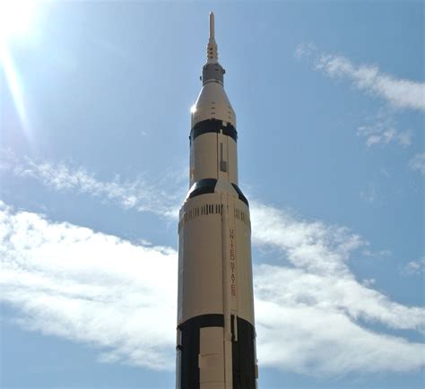 Nasa Apollo Rockets