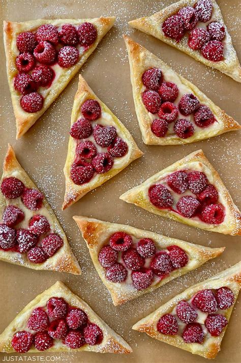Raspberry Danish Recipe From Scratch