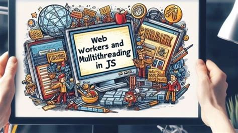 Multithreading Javascript Careers Innovations Sde Programming Hari Prasad