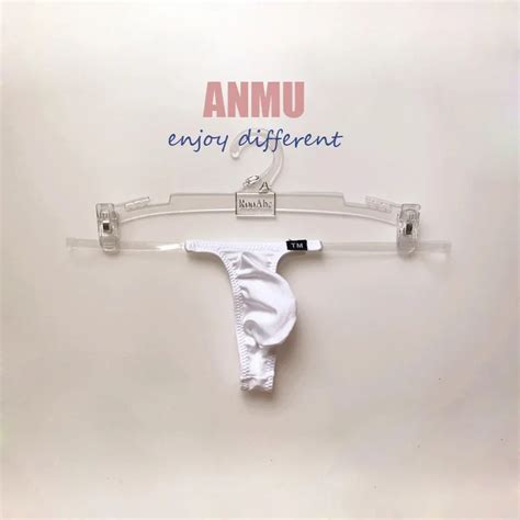 남성용 T 백 끈 팬티 게이 U 볼록 파우치 팬티 재미있는 속옷 남성 패션 서포터 남성 통기성 G 스트링 란제리 팬티 Aliexpress