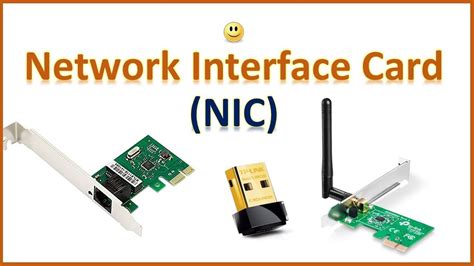 Nic Network Interface Card Là Gì Máy Chủ Việt Eu Vietnam