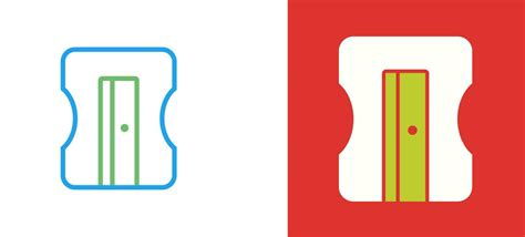 Sharpner Vector Icon 24025409 Vector Art At Vecteezy