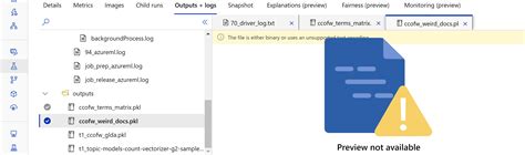 path to already registered model file for docker image construction microsoft qanda