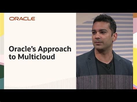 Multicloud Solutions And Hybrid Cloud Deployments Oracle