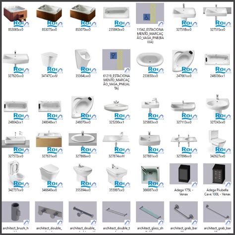 Mobiliarios Para Archicad En 3d Ardizt