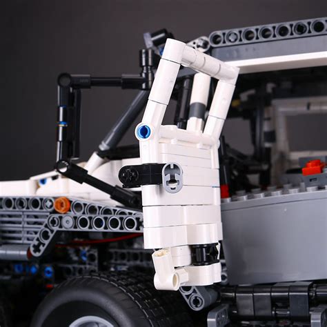Купить Конструктор внедорожник Lepin Лепин 23011 Авторос Шаман 8х8 2816 ...