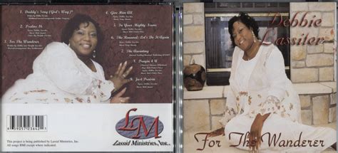 Debbie Lassiter For The Wanderer Music