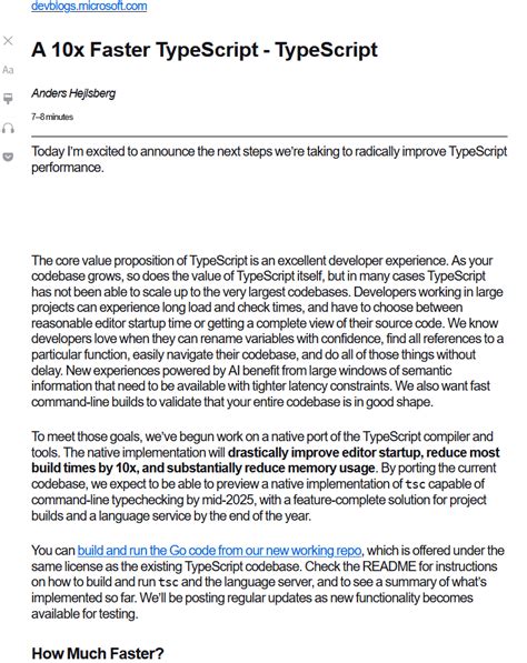 Golang Is 10 Times Faster Then Javascript 2025