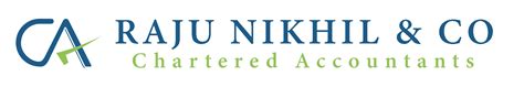 Ca Raju Nikhil And Co Committed To Profession And Your Credence