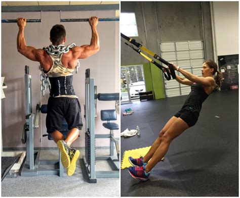 Pull Ups Vs Rows The Pull Up Solution