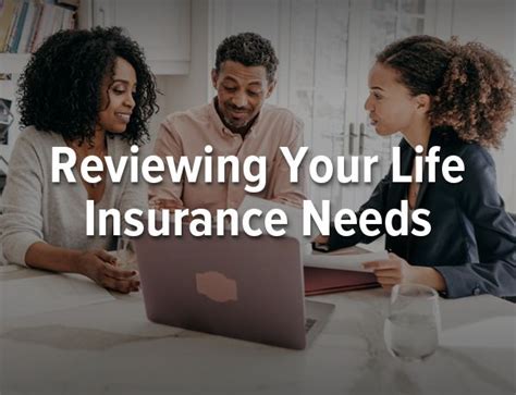 Kyle Voelz On Linkedin Reviewing Your Life Insurance Needs
