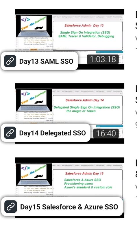 Prashant Veer Singh☁⚡ On Linkedin Singlesignon Sso Easy Live