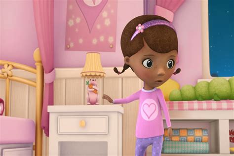 Nude Cartoons Dottie Doc McStuffins