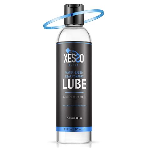 Best Anal Lube A Comprehensive Guide Buttsnuggle