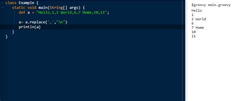 Java How Do I Format String With Comma Delimited Stack Overflow