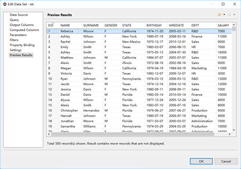 How To Call An SPL Script In BIRT SPLWare EsProc Wiki GitHub