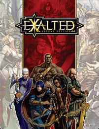 Deluxe Exalted 3rd Edition Kickstarter An Interview With The Team Obskuresde