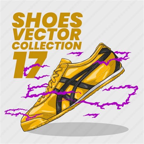 Premium Vector Shoe Design 17