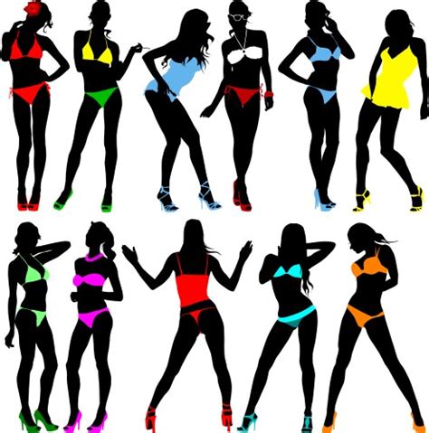 Sexy Vector Images Over