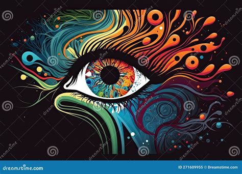 idea neural networks abstract brain plasticity concept spread and