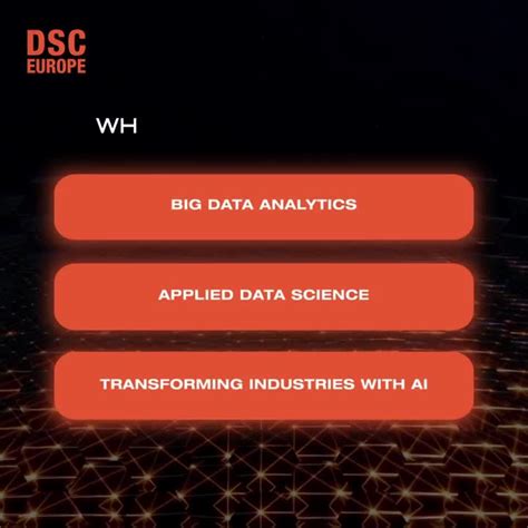 Video Data Science Conference On Linkedin Ai Datascience Bigdatanalytics Applieddatascience