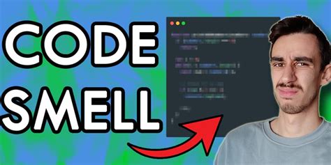 How To Find Code Smells With Examples Dev Community