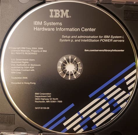 Ibm Systems Hardware Information Center Ibm Free Download Borrow