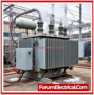 7 Causes Of Power Transformer Failures