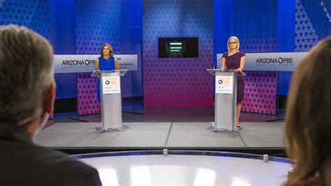 Mcsally Sinema Deconstructing Body Language Tone At Senate Debate