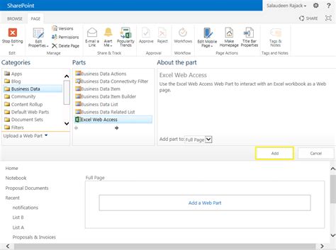 How To Create A Web Part Page In Sharepoint 2013 2016 Sharepoint Diary