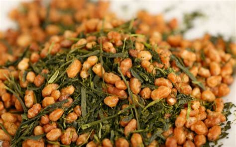 Genmaicha Caffeine Why Its Lower