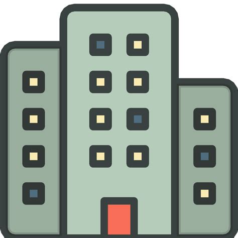 Building Vector Svg Icon Svg Repo