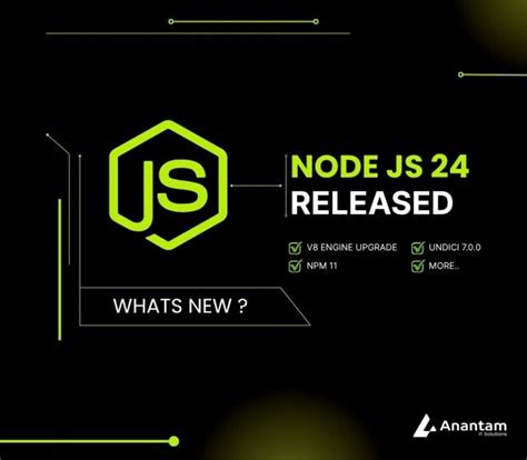 Node V2400 Current Released Key Features Updates And Whats New For Developers