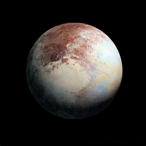 Pluto Planet Png
