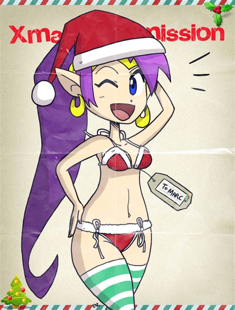 Shantae Rottytops 02 By Theeyzmaster On Deviantart