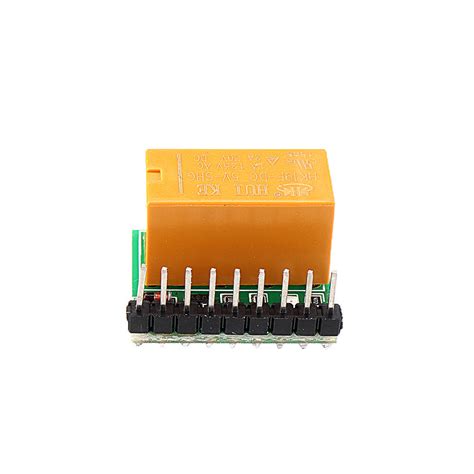 5 Stks Dr21a01 Dc 5v Dpdt Relais Module Polariteit Omkeerschakelaar Bo