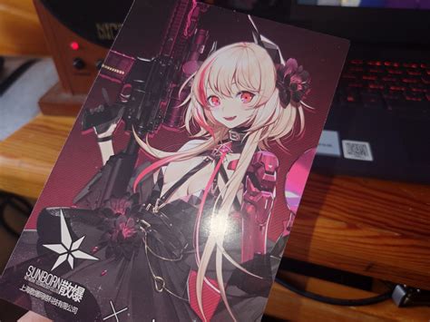 hobbymax 少女前线m4 Hpoi手办维基