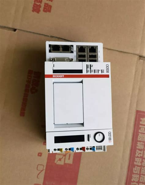 BECKHOFF CX2020 0120 Buy Online Now 46 OFF