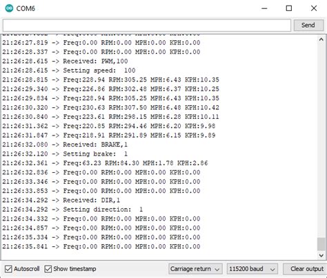 Controlling A Hoverboard Motor With A Simple Arduino Mad Ee