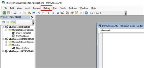 Debuggin Option Is Desabled Microsoft Qanda