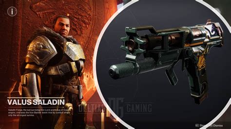 Destiny 2 Tinashas Mastery God Roll Guide Deltias Gaming