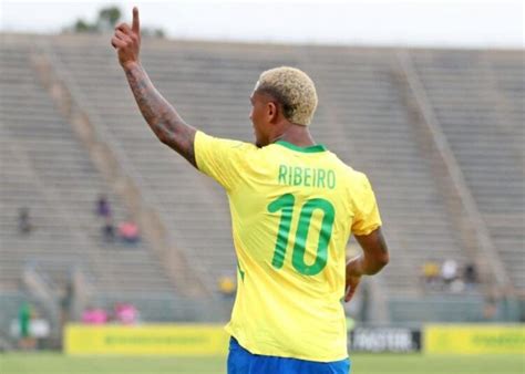 Lucas Ribeiro Costa Set To Ditch Brazil For Bafana Bafana