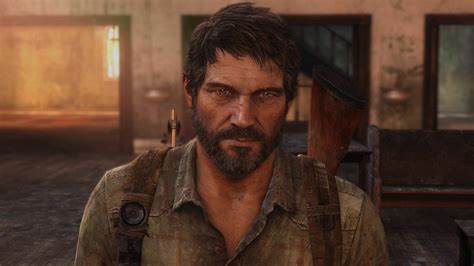 Joel Miller The Last Of Us Remastered By Biostag On Deviantart