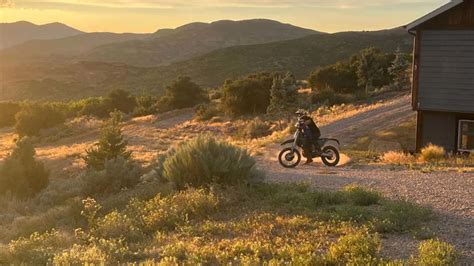 There Are No Bed Times With The Ev Stark Varg Or Complaining Hoas