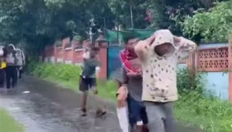 ရမခ စစ်ဌာနချုပ်ဗဟိုကင်း စီးနင်းခံရပြီးနောက် စစ်ကောင်စီတပ်ဖွဲ့ဝင် အင်အားရာကျော် မိသားစုများနှင့