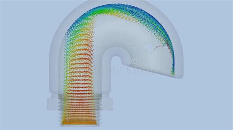 Industrial Ventilation Hood Airflow Simulation Cfd Simulation