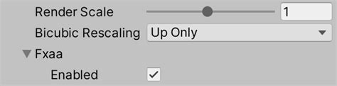 FXAA